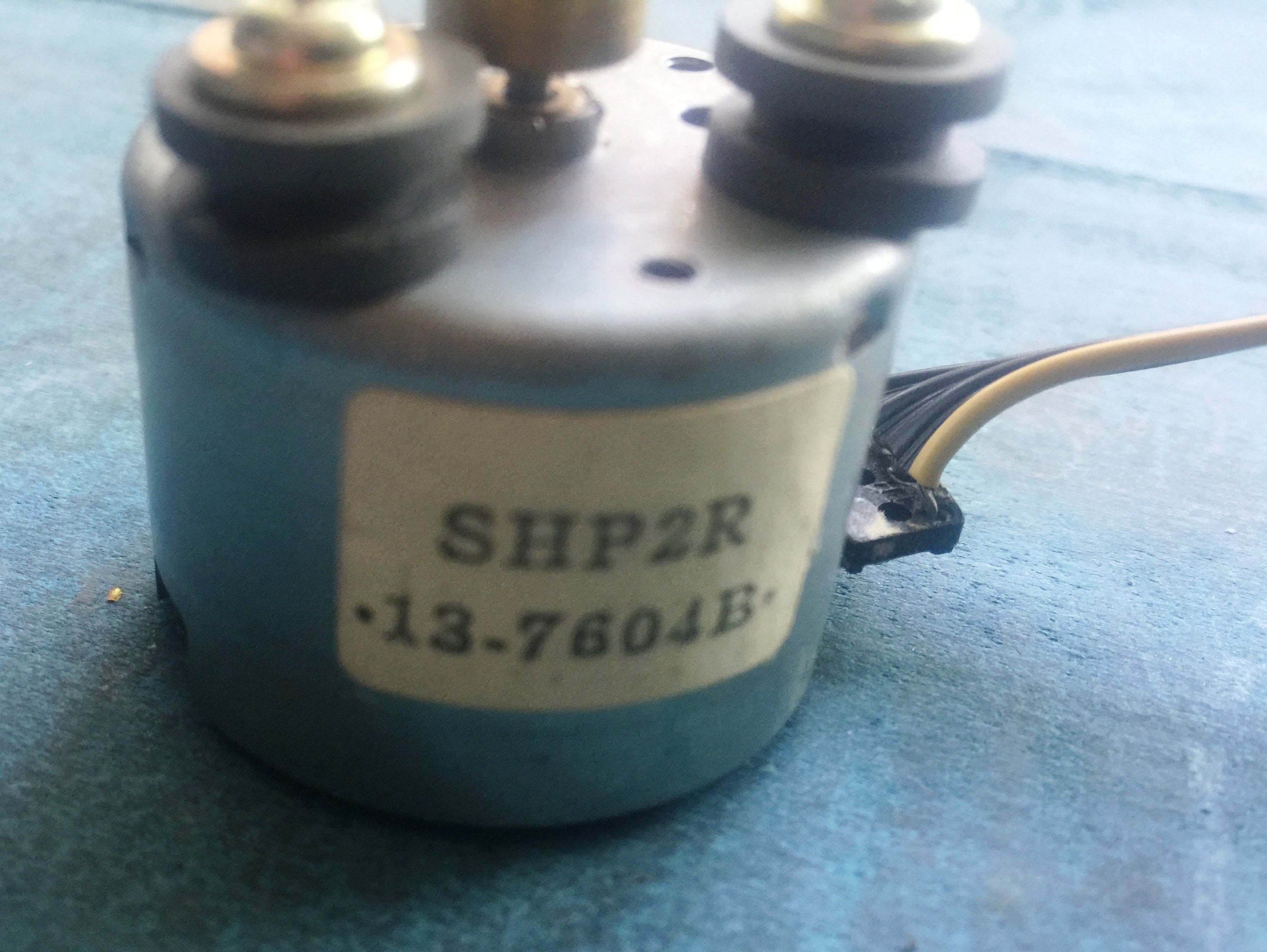 1987 JVC AL-F350 DC Servo Turntable Motor SHP2R - Etsy