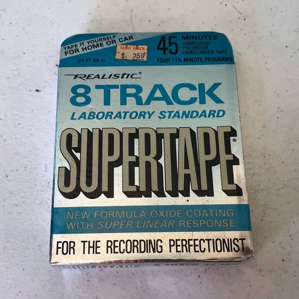 8 Track Player - Etsy