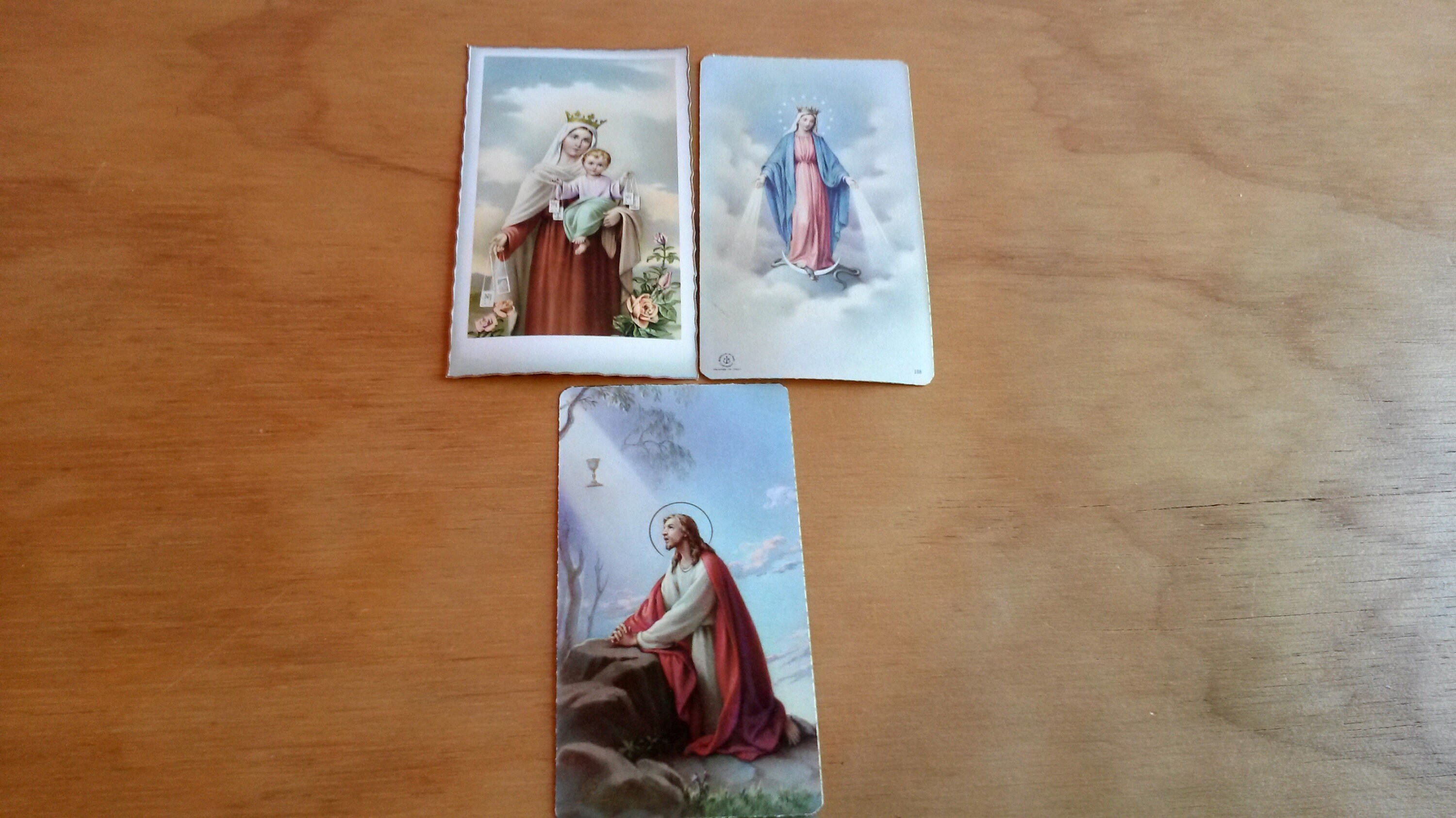 Lot of 9 Vintage Funeral Holy Cards Religious Prayer Cards - Etsy