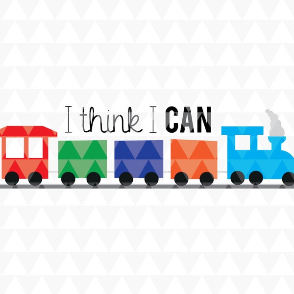 Classroom Train Decor - Etsy