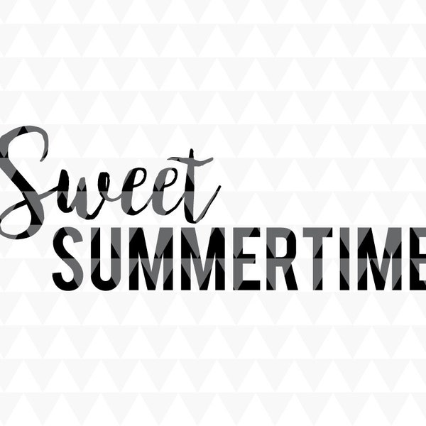 Summer Word Art - Etsy