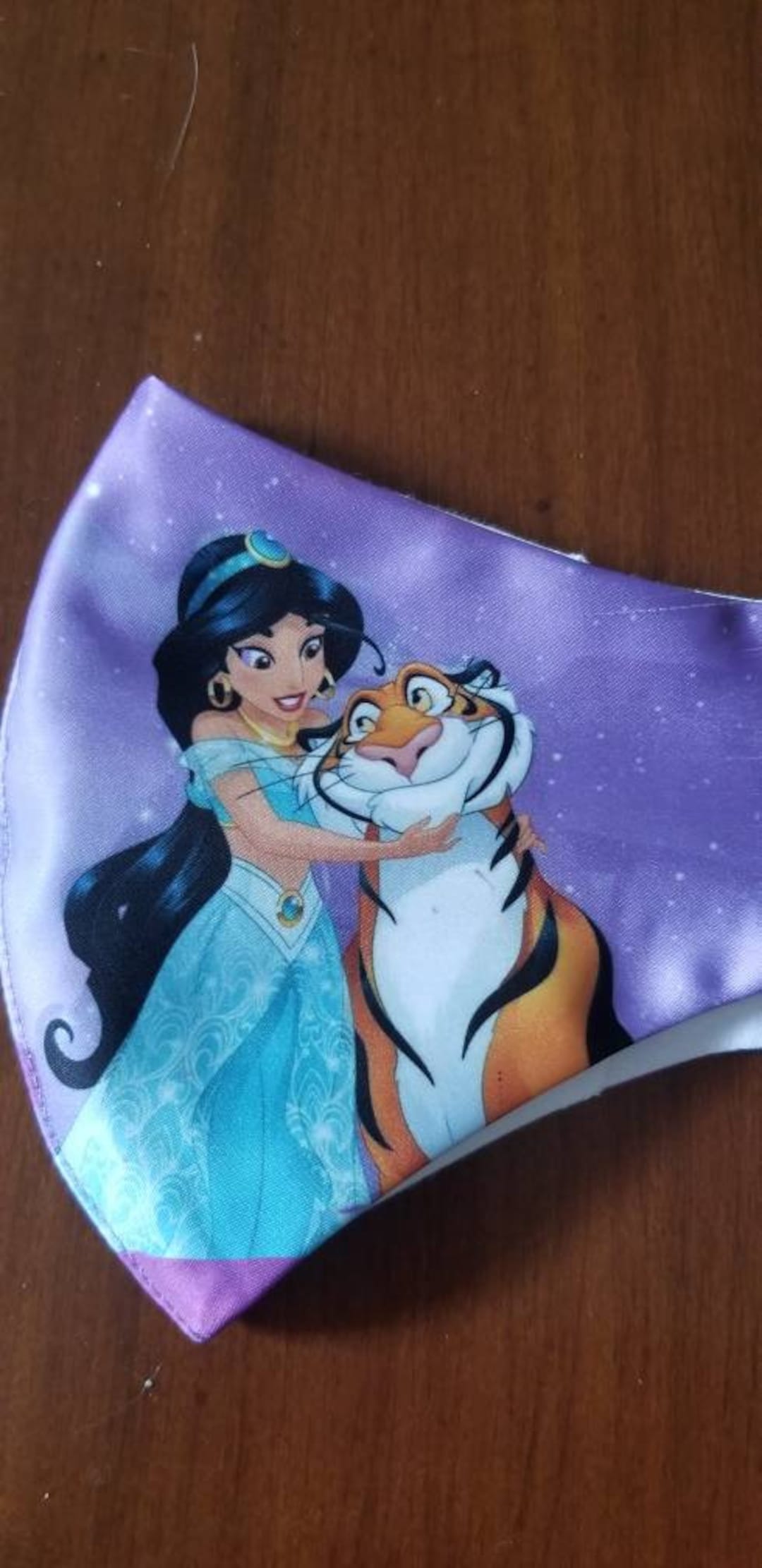 Disney Princess Jasmine Face