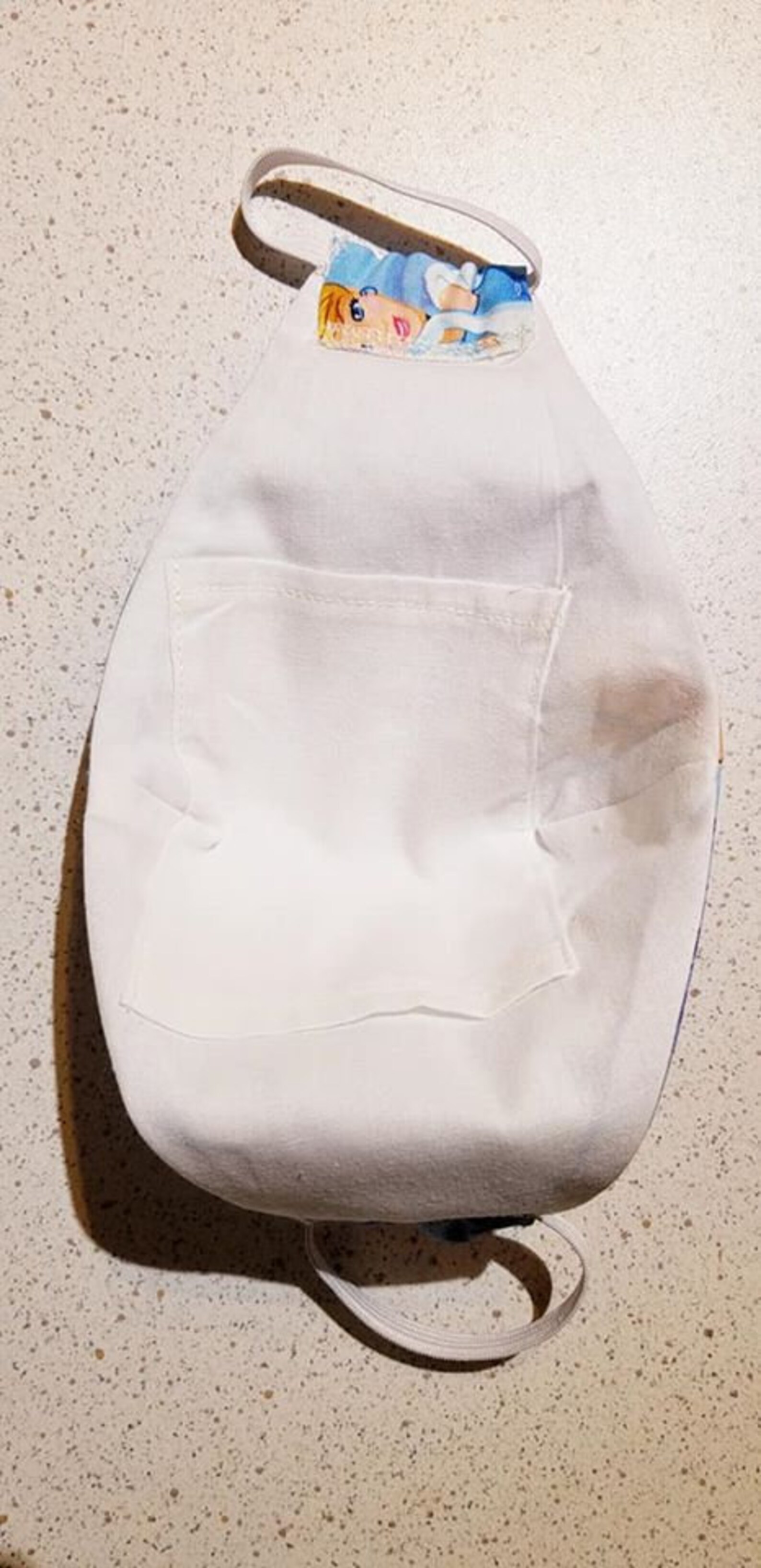 Cinderella Face Mask Adult Size /kids Size Mask Made in USA | Etsy