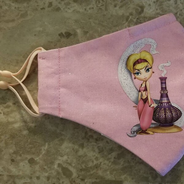 I Dream of Jeannie Costume - Etsy