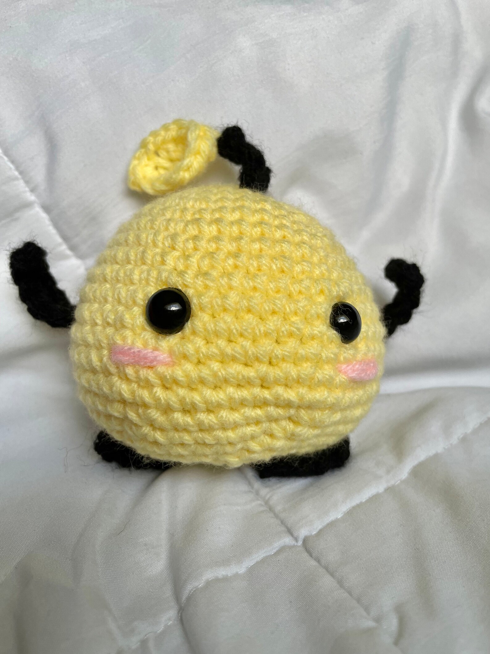 Junimo Crochet Amigurumi Stardew Valley Inspired (red, Yellow, Green ...