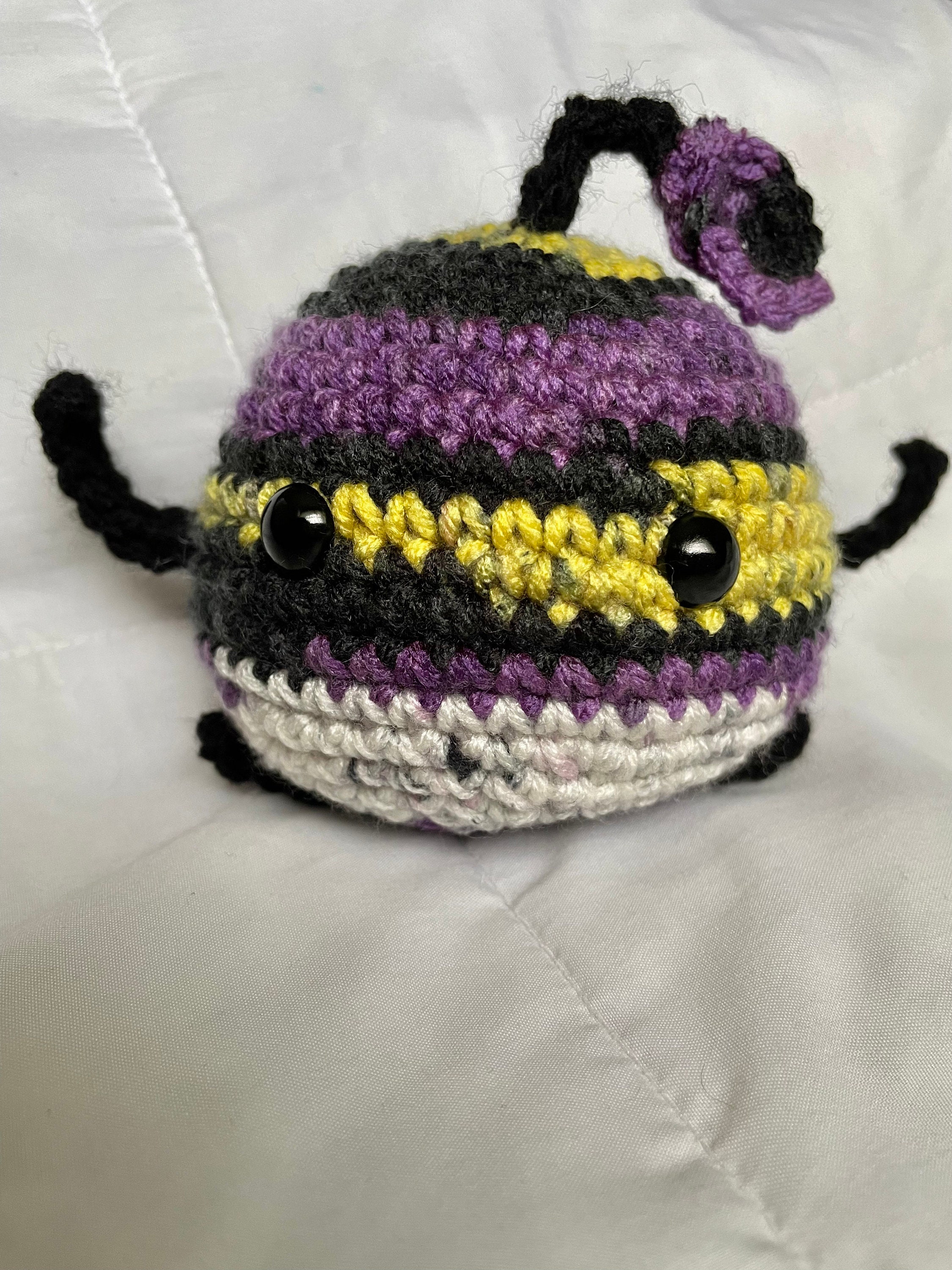 Pride Junimo Crochet Amigurumi Stardew Valley Inspired lesbian, Gay ...