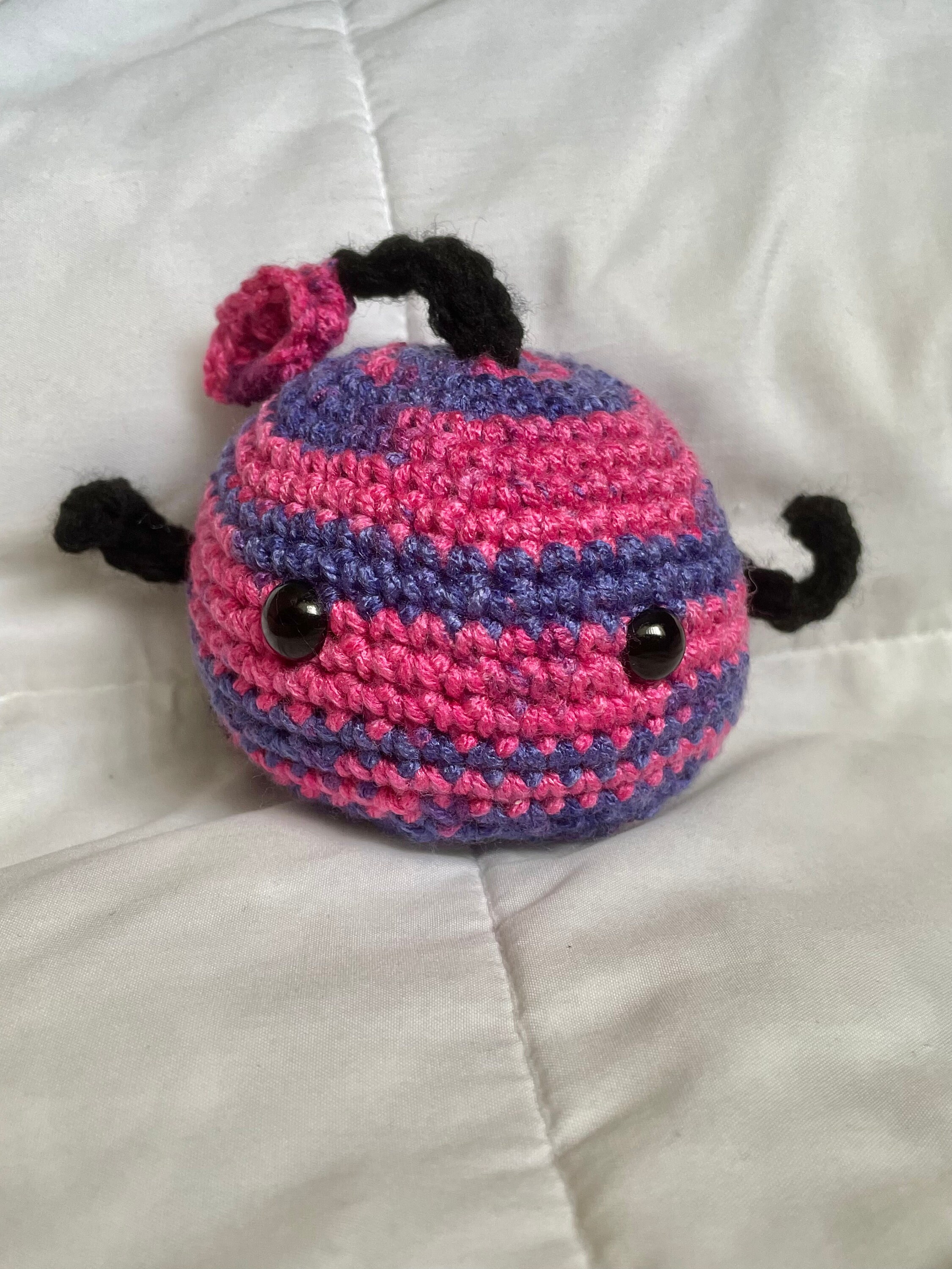 Pride Junimo Crochet Amigurumi Stardew Valley Inspired lesbian, Gay ...