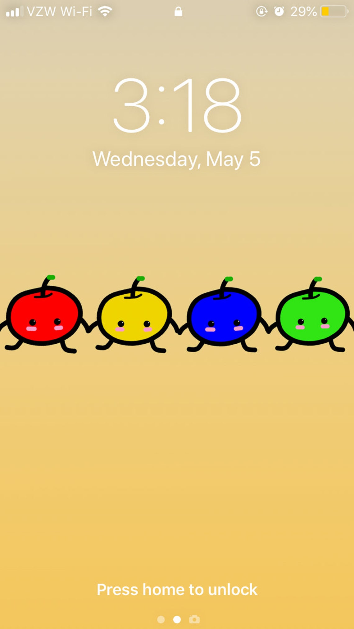 Stardew Valley Inspired Junimo Wallpaper - Etsy