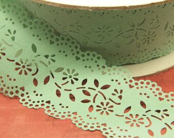 Paper Lace Ribbon | Etsy