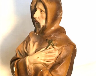 St Francis of Assisi Statue | Etsy