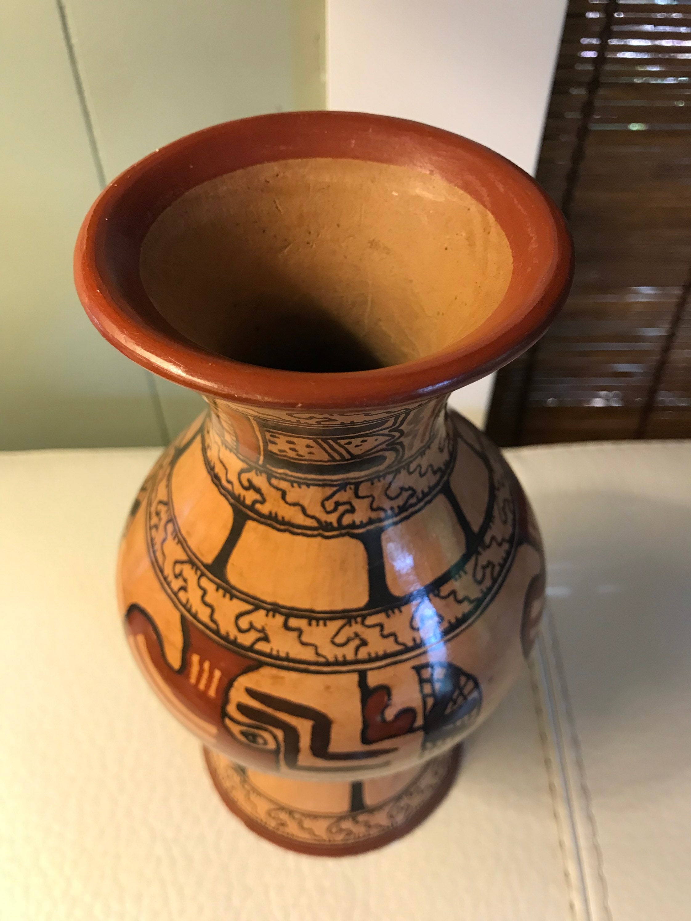 Figurines & Knick Knacks Vintage Nicoya Guanacaste Costa Rican Pottery ...