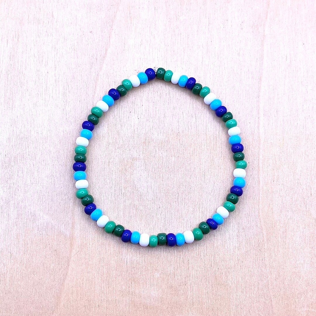 MLM Pride Flag Bracelet Subtle MLM Bracelet MLM Flag Gay Mlm Pride 2024 ...