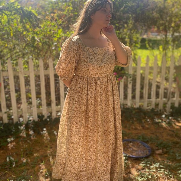 Empire Waist Top - Etsy