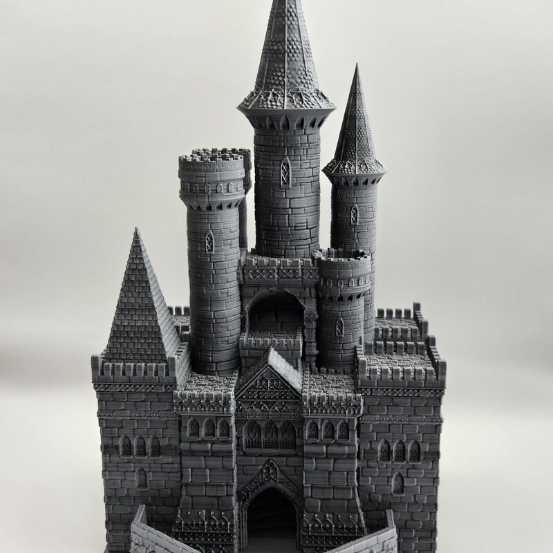 Castle Table - Etsy