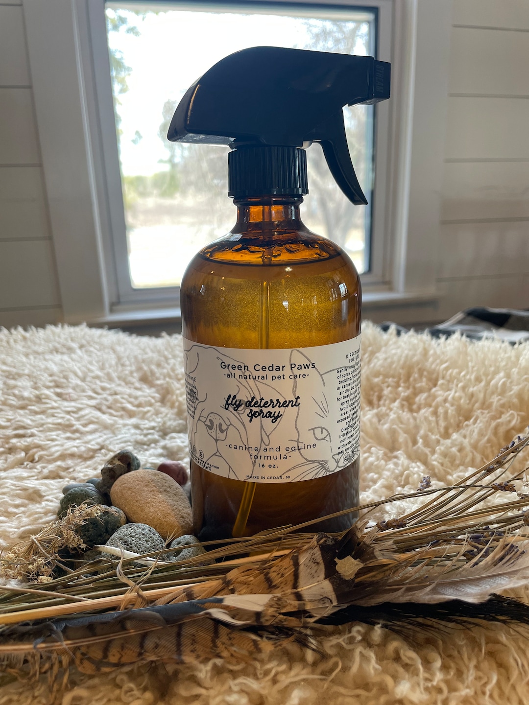 Fly Repellent Concentrate - Etsy