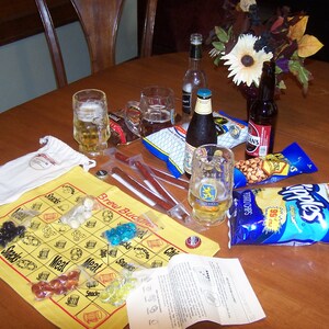 Board Game-beer- Brew Buddies-board Game -5 Tokens in a Row to Win-mom Dad Grad Gifts - Etsy