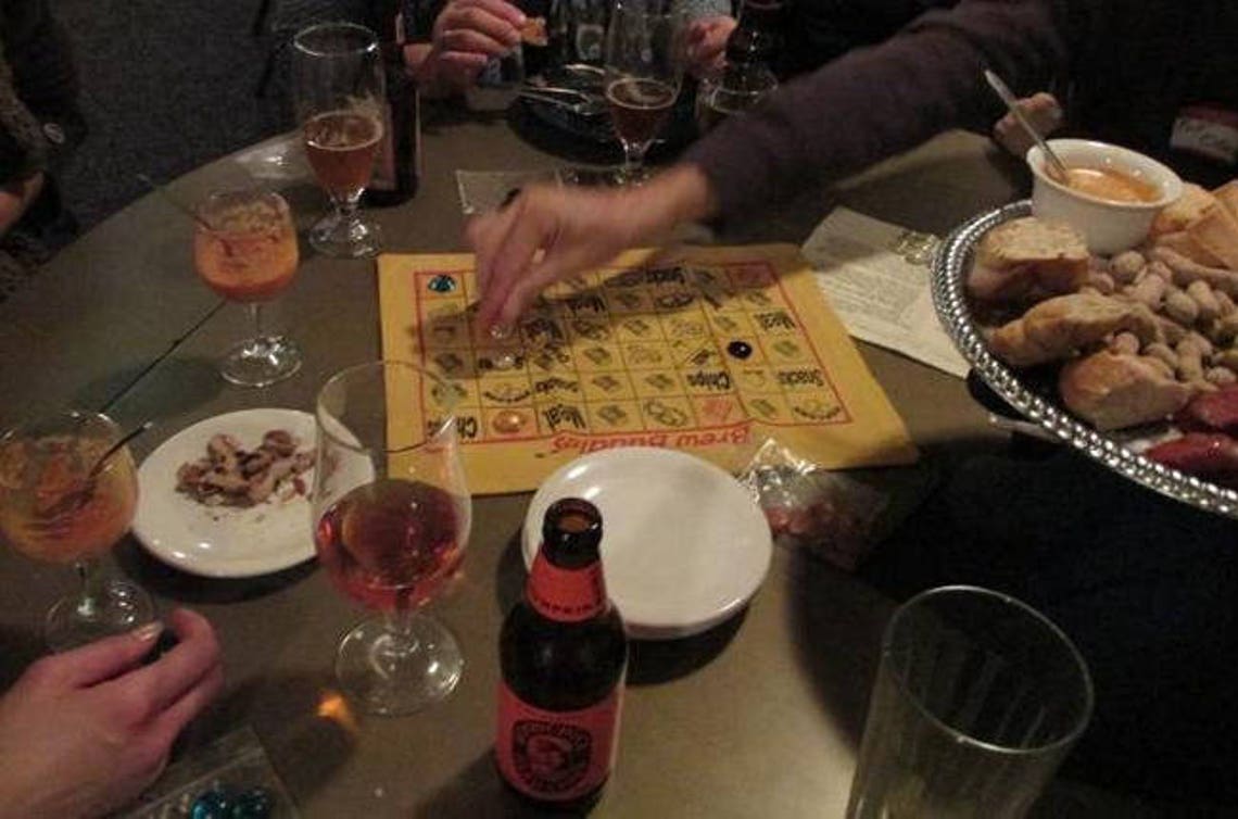 Beer-Brew Buddies Board Game-21 game | Etsy