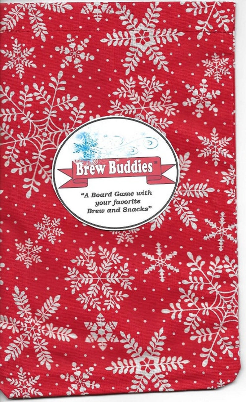 Board Game-brew Buddies-beer-21+ Game- Holiday Hosting Gift - Etsy