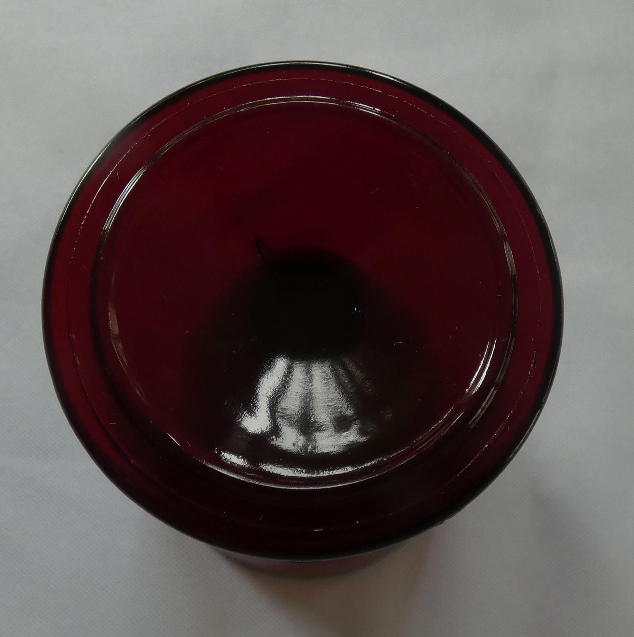 Barware-red Cordial Glass-4 Oz- Create Your Own Mismatched Bar Set - Etsy