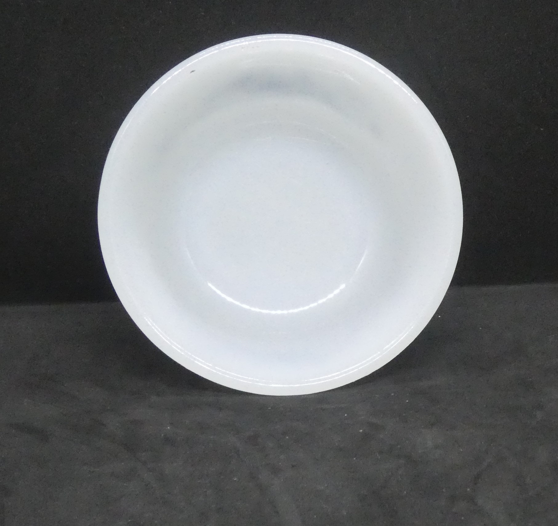 Dessert Dish-currier and Ives -vintage-serving Dish- Blue and White ...