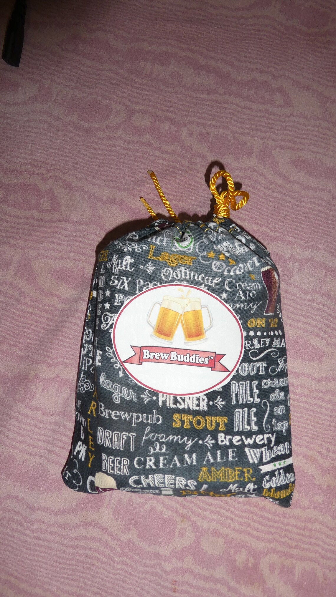 Board Game-beer Brew Buddies-board Game eat and Drink to | Etsy