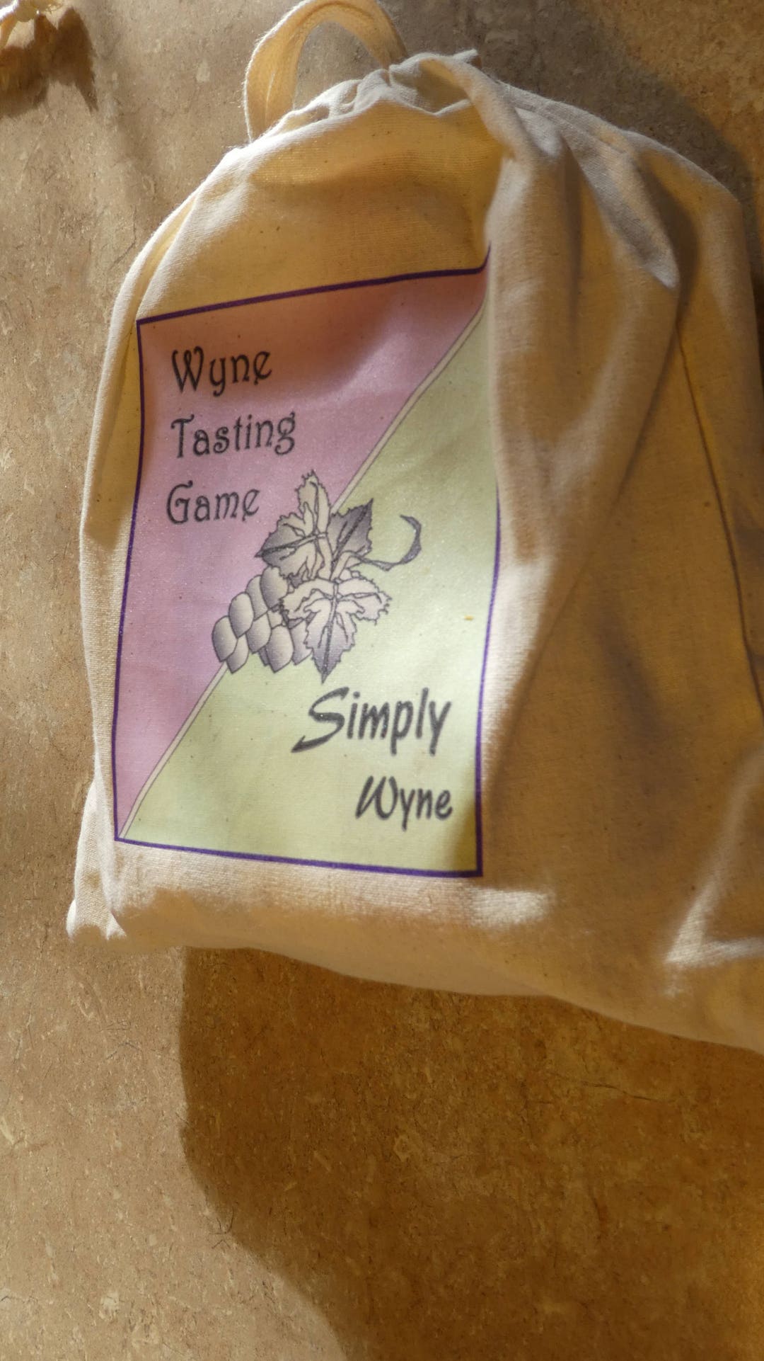 Simply Wyne- Wyne Tasting Game-two Games in One-wine-table Top Games-21 ...