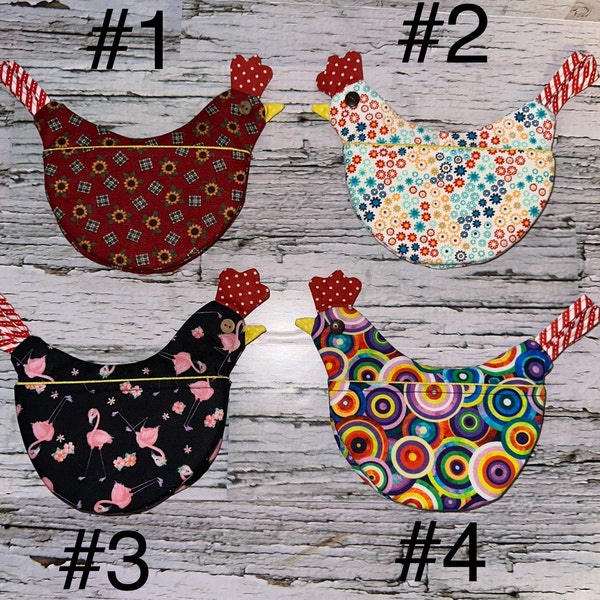 Free Chicken Pot Holder Patterns - Etsy