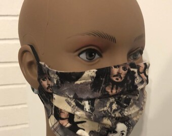 Caribbean Mask - Etsy