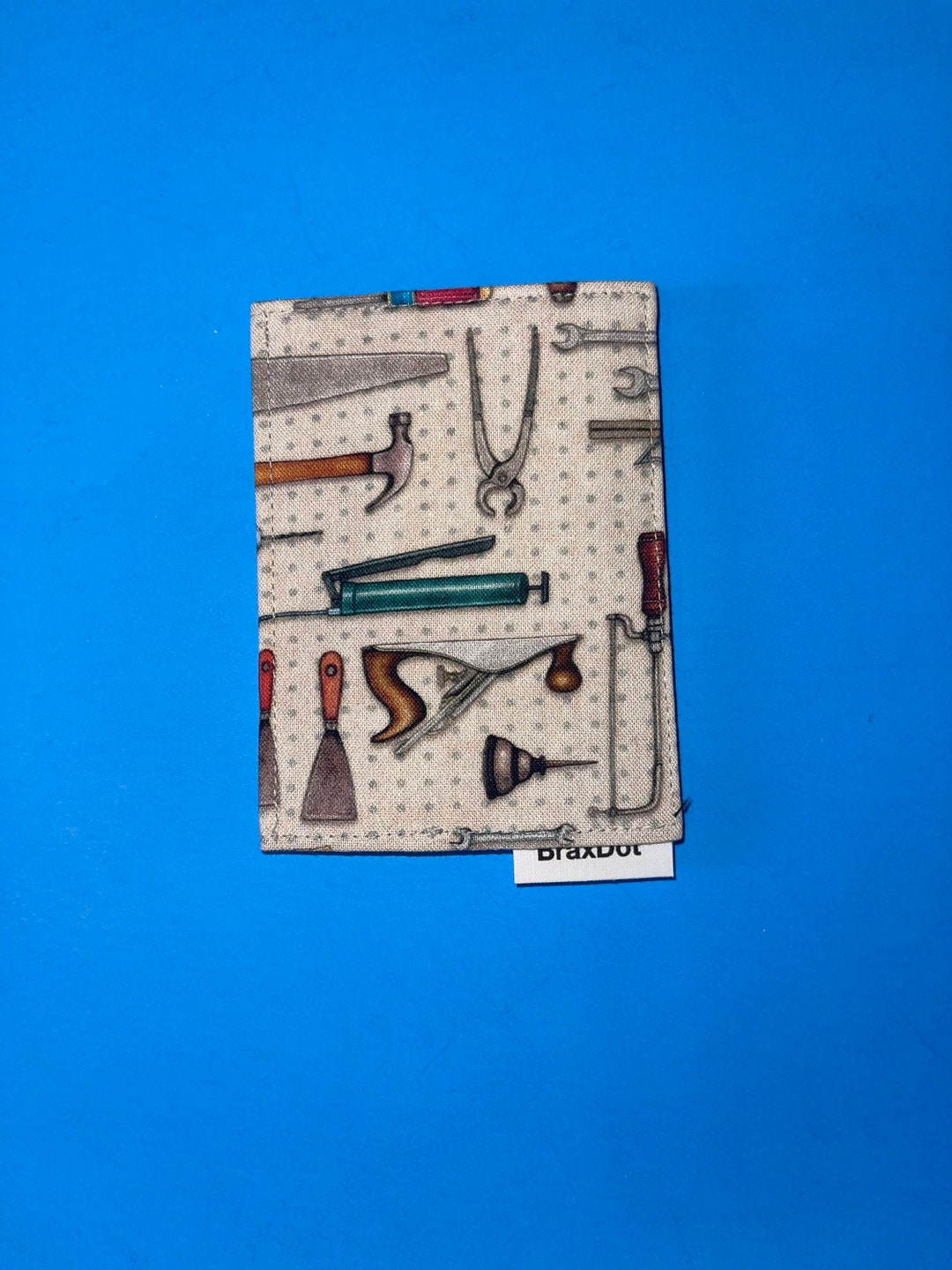 Handyman Minimalist Wallet With RFID Protection - Etsy