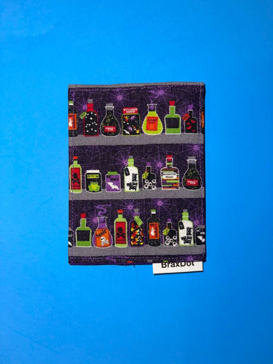 Spooky Potions - Minimalist Wallet With RFID Security - Etsy