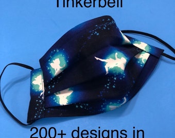 Tinkerbell Mask | Etsy