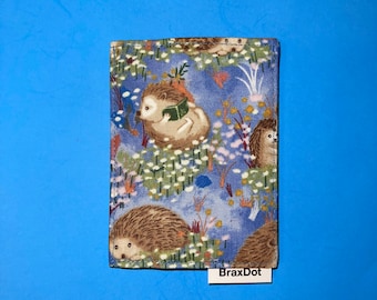 Hedgehog Wallet | Etsy