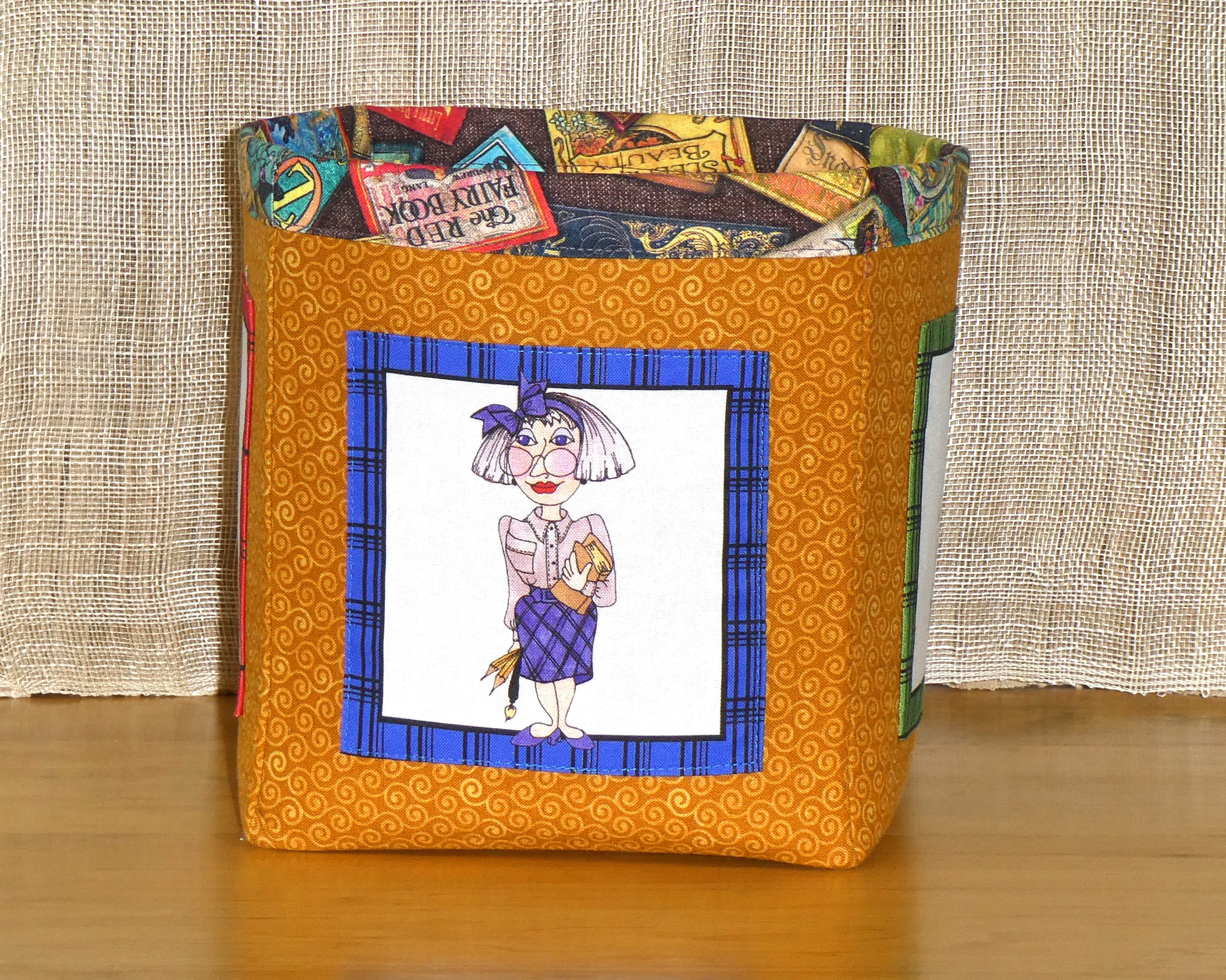 Catch All Box for Teachers Made From Loralie Designs® cool School ...