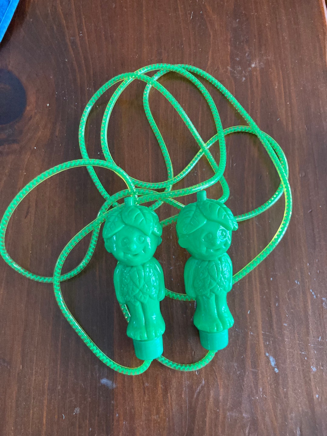 Sprout Jump Rope From 1980s Green Giant Promotional - Etsy