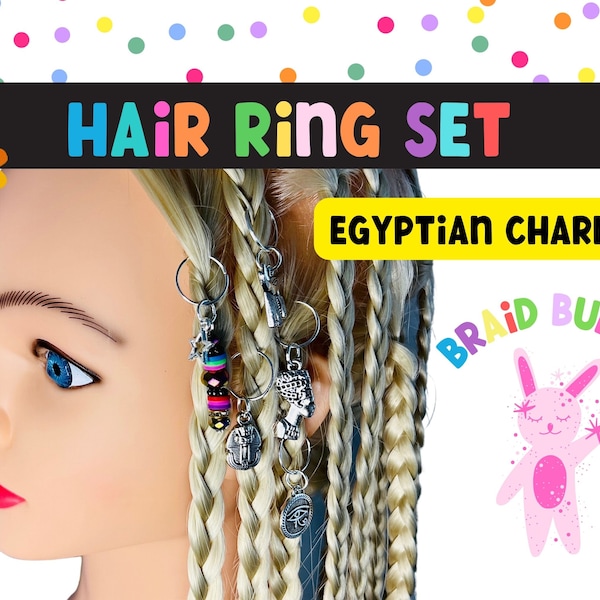 Egyptian Hair - Etsy