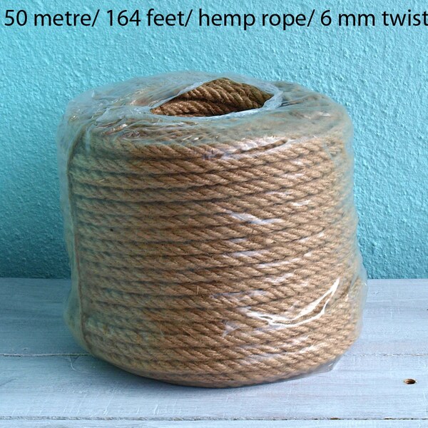 Rope Decor - Etsy