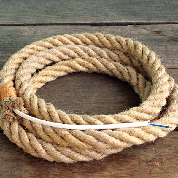 Rustic Rope - Etsy