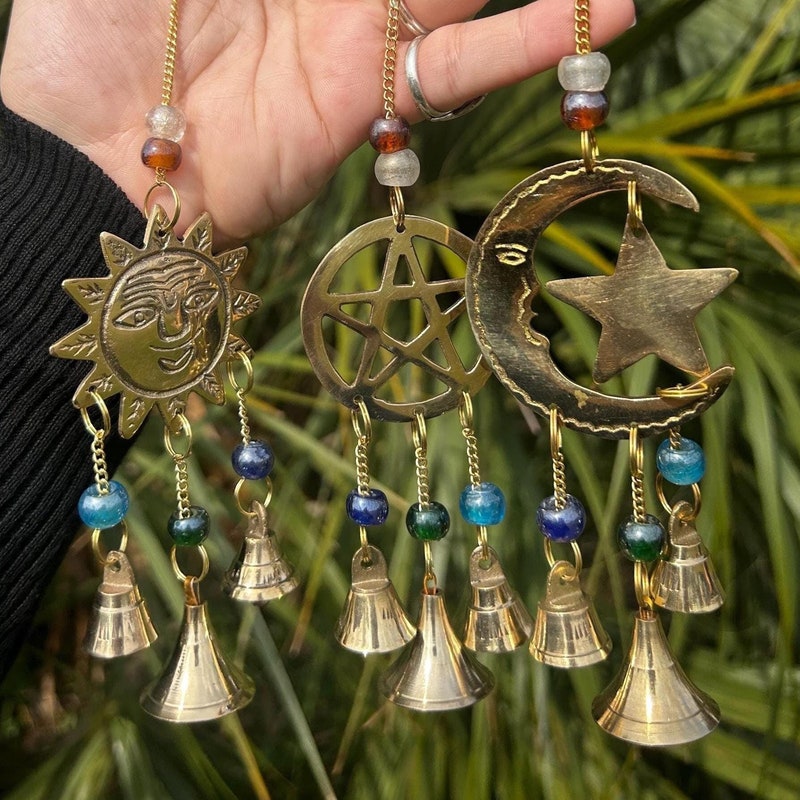 Miniature Wind Chime - Etsy