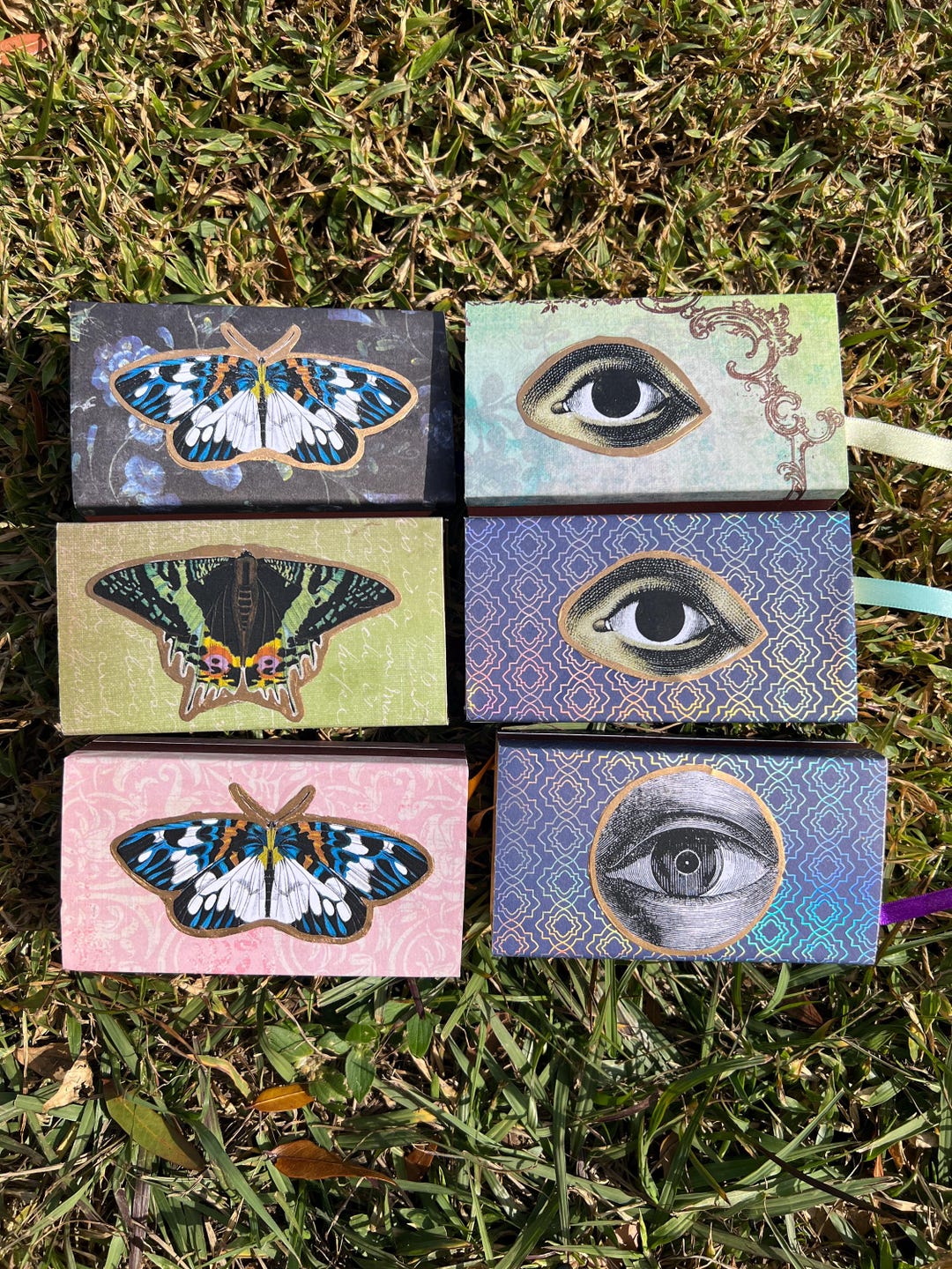 Handmade Matchboxes | Local Artist | Large Matchbox | Matches | Ritual ...