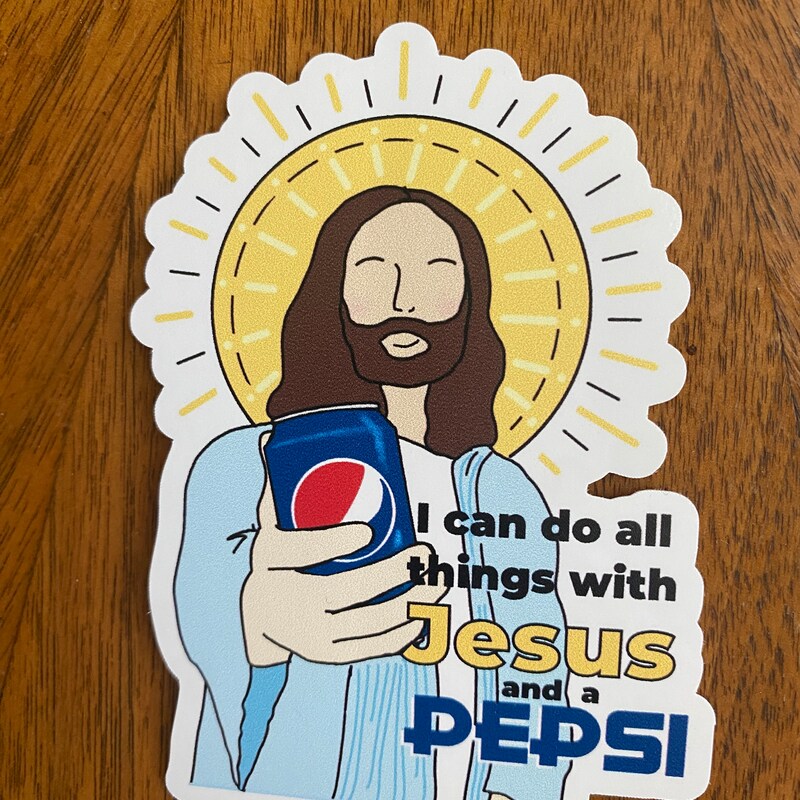 Pepsi - Etsy