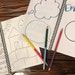 Doodle the Day, Journal for Kids - Etsy