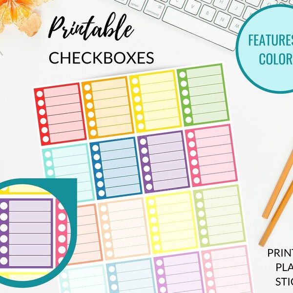 Printable Check - Etsy