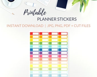 Small Appointment Planner Stickers Mini Appointment Stickers - Etsy ...