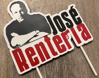 The Sopranos Decorations - Etsy