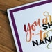 Shenanigans Friendship Card - Etsy
