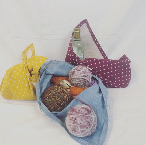Azuma Bag Bento Bag Azuma Bukuro Bento Bag Project Bag - Etsy Canada