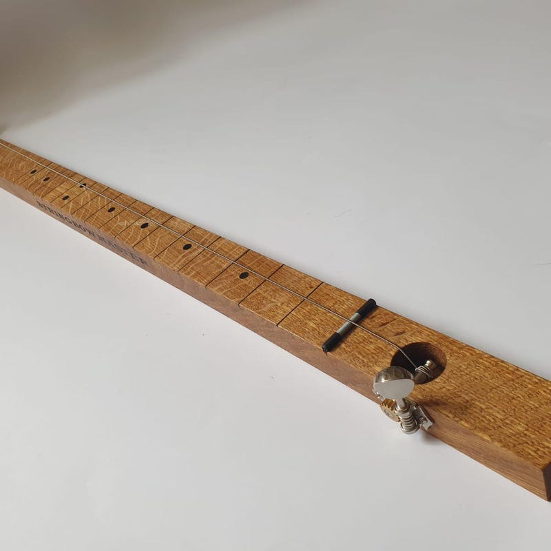 Diddley Bow - Etsy