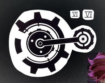 Vi Arcane Tattoo - Etsy Canada