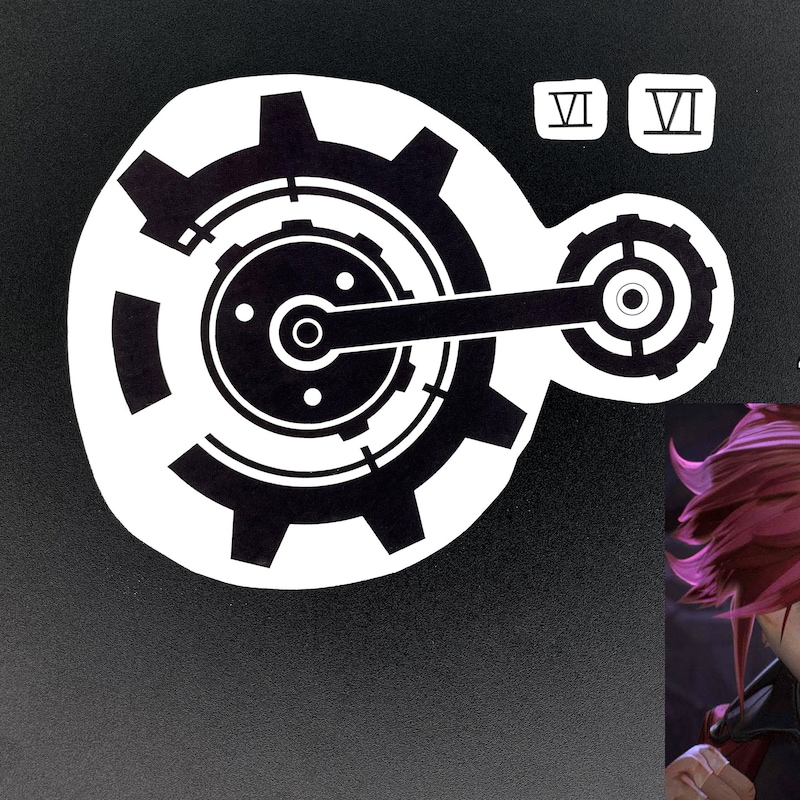 Vi Arcane Tattoos - Etsy