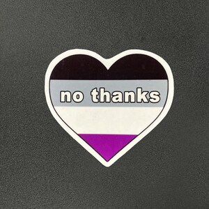 Asexual Pride Pronoun Temporary Tattoos | LGBTQIA+ Tattoo | Demisexual ...
